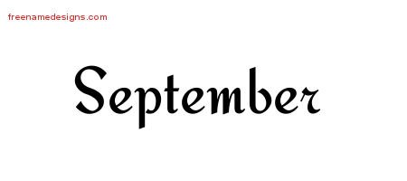 Calligraphic Stylish Name Tattoo Designs September Download Free - Free ...