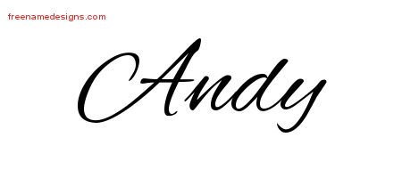 andy Archives - Free Name Designs
