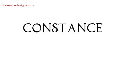 constance Archives - Page 2 of 2 - Free Name Designs