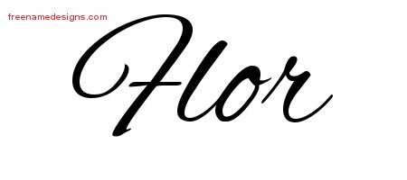 Cursive Name Tattoo Designs Archives - Free Name Designs