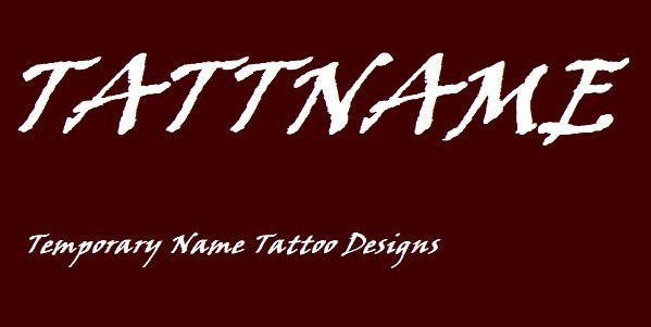 Name Design Generators - Free Name Designs