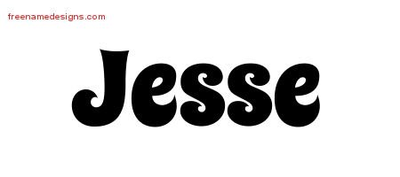 jesse Archives - Page 3 of 3 - Free Name Designs