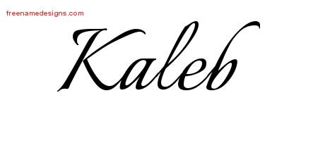 kaleb Archives - Free Name Designs
