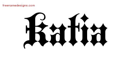 katia Archives - Free Name Designs
