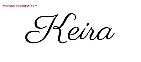 keira Archives - Free Name Designs