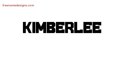 Titling Name Tattoo Designs Kimberlee Free Printout - Free Name Designs