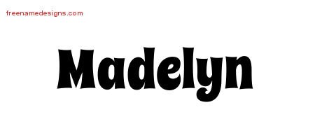 madelyn Archives - Free Name Designs