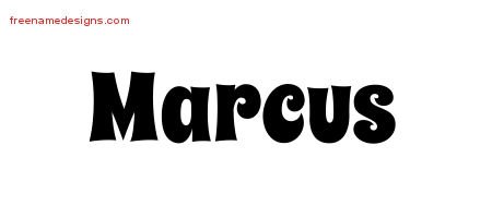 marcus Archives - Free Name Designs