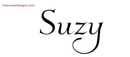 Suzy Tattoos