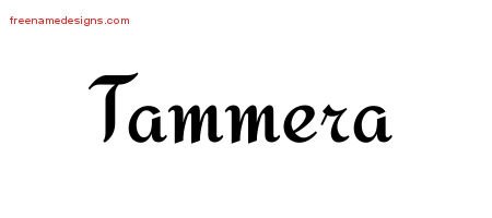 tammera Archives - Free Name Designs
