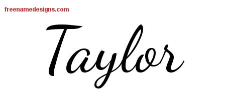 The Name Taylor Coloring Pages Coloring Pages