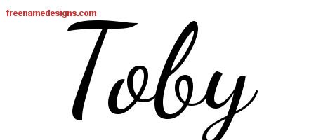 toby Archives - Page 2 of 3 - Free Name Designs