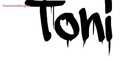 toni Archives - Free Name Designs