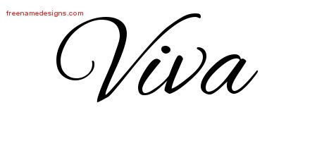 viva Archives - Free Name Designs